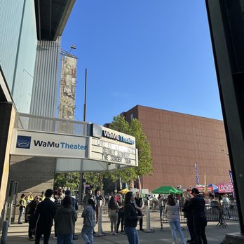 WAMU THEATER - Updated April 2025 - 188 Photos & 202 Reviews - 800 ...