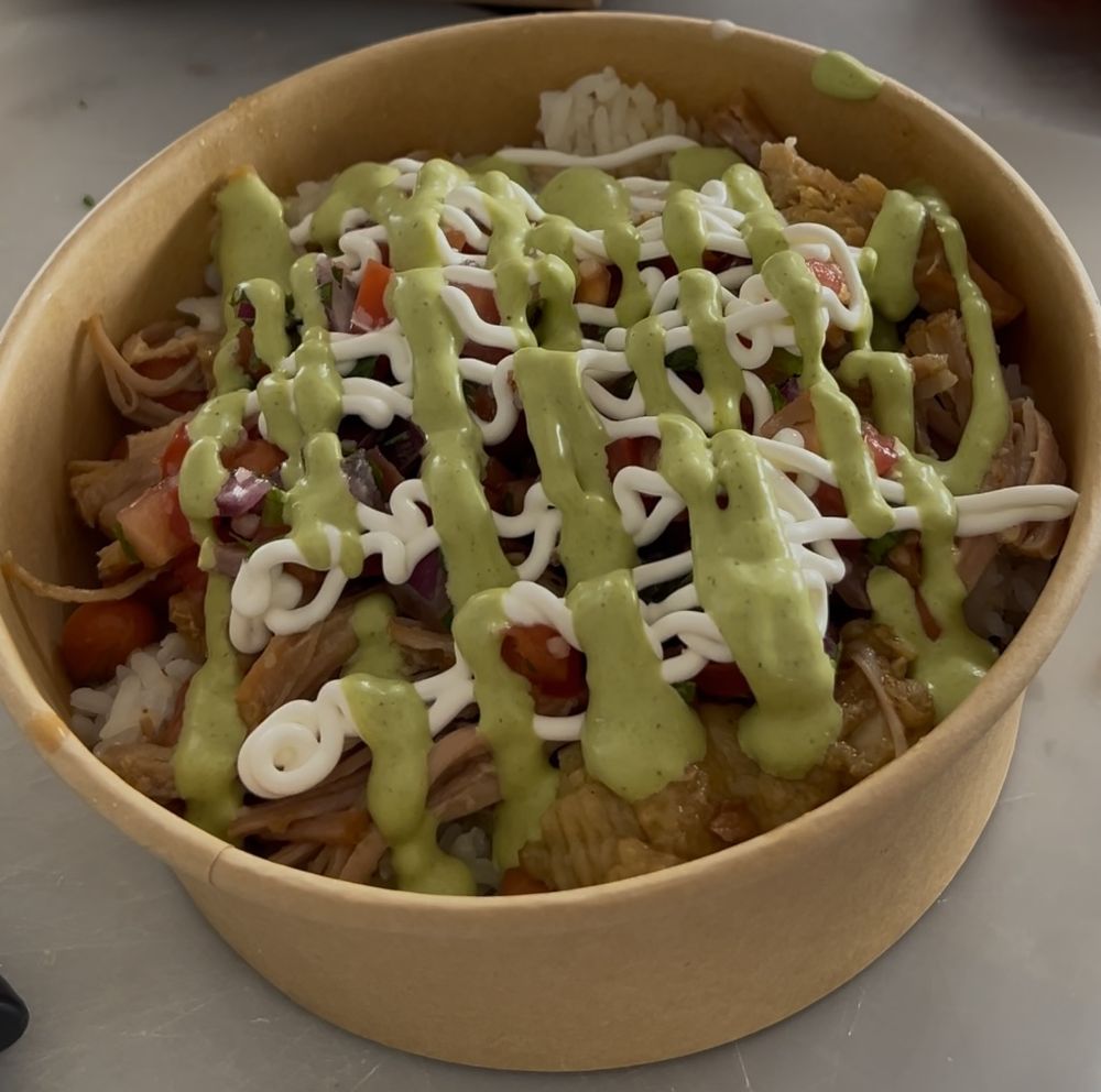 LATIN TWIST FOOD TRUCK - Updated March 2025 - 1480 E Michigan St ...