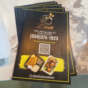 ZEUS FRESH MEDITERRANEAN - 23 Photos & 27 Reviews - 1456 E North Ave ...