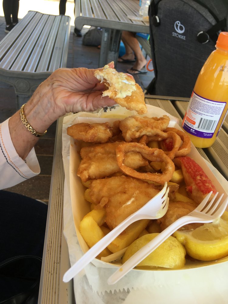 MANLY OCEAN FOODS - 18 Photos & 13 Reviews - 108 The Corso, Manly New ...