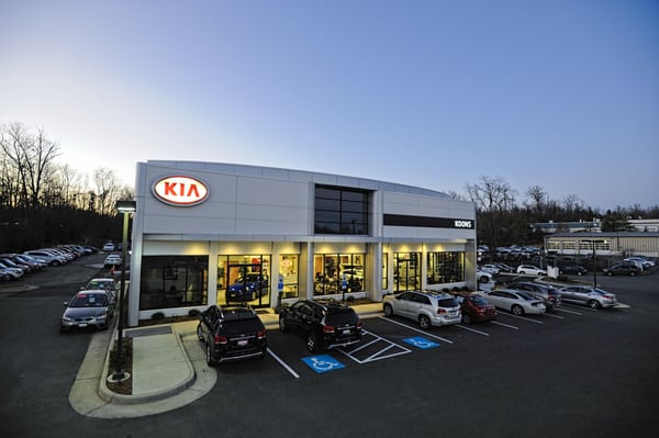 KOONS KIA OF WOODBRIDGE - Updated January 2026 - 64 Photos & 363 ...