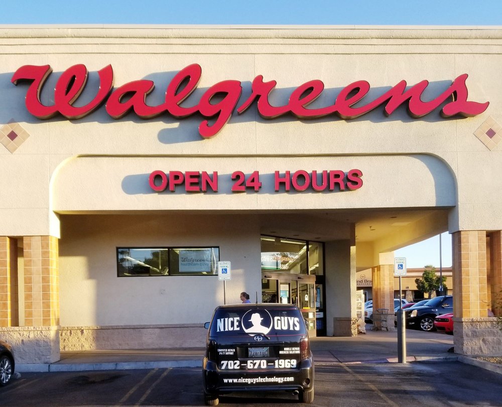WALGREENS - 31 Photos & 79 Reviews - Drugstores - 6865 W Tropicana Ave ...