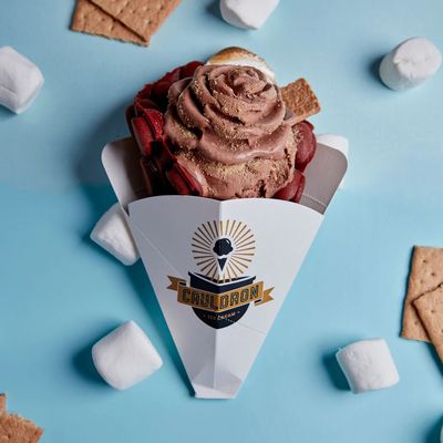 CAULDRON ICE CREAM - FRISCO - Updated December 2025 - 109 Photos & 52 ...