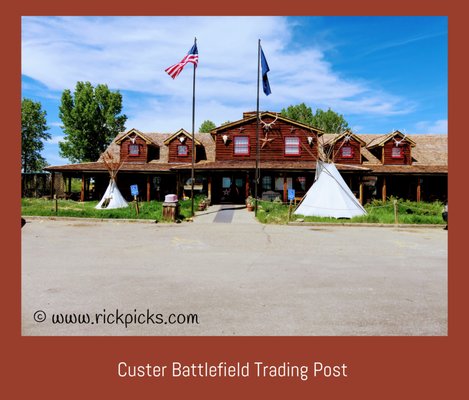 CUSTER BATTLEFIELD TRADING POST - Updated October 2024 - 68 Photos & 17 ...