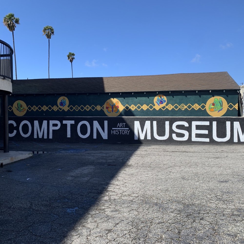 Compton Landmarks
