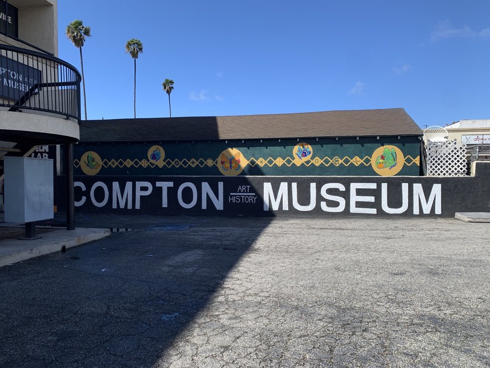 COMPTON MUSEUM - Updated December 2025 - 306 W Compton Blvd, Compton, California - Children's ...