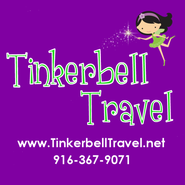 TINKERBELL TRAVEL - Updated July 2025 - Folsom, California - Travel ...