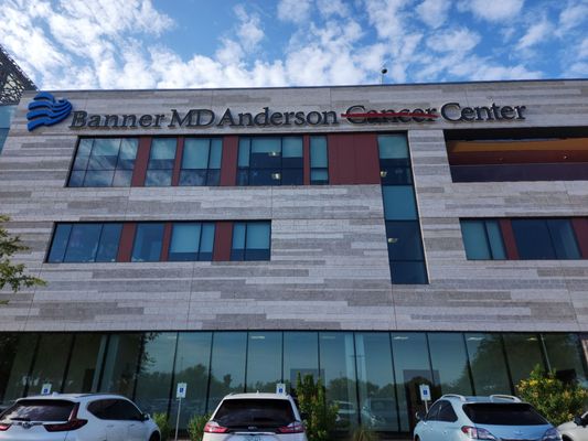 BANNER MD ANDERSON CANCER CENTER - Updated October 2025 - 53 Photos ...