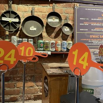 S’MAC - Updated February 2025 - 1330 Photos & 2425 Reviews - 197 1st ...