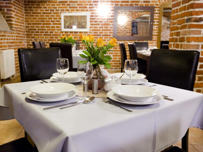 RESTAURACJA U FILIPA 【Świętego Filipa 25, Kraków, Poland】 Party & Event ...