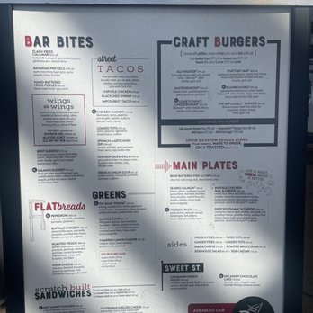 BAR LOUIE - BAYBROOK MALL - Updated March 2025 - 282 Photos & 326 ...