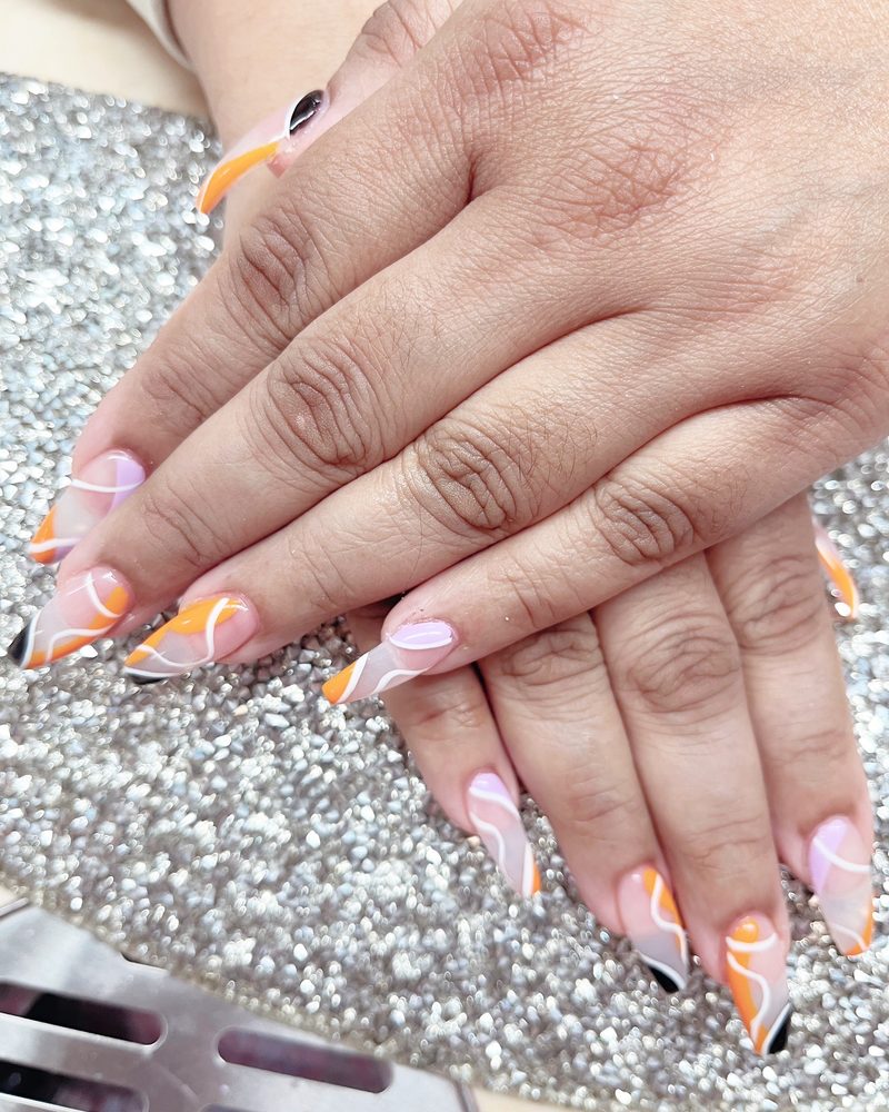 NEW SUNNY JUDY NAILS - Updated July 2025 - 87 Photos & 67 Reviews - 810 ...