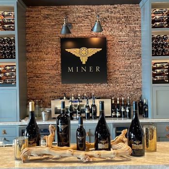 MINER FAMILY WINERY - Updated December 2025 - 263 Photos & 273 Reviews ...