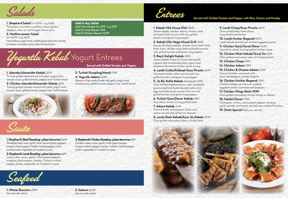 KEBAB USA - 29 Photos - 9867 Bustleton Ave, Philadelphia, Pennsylvania ...