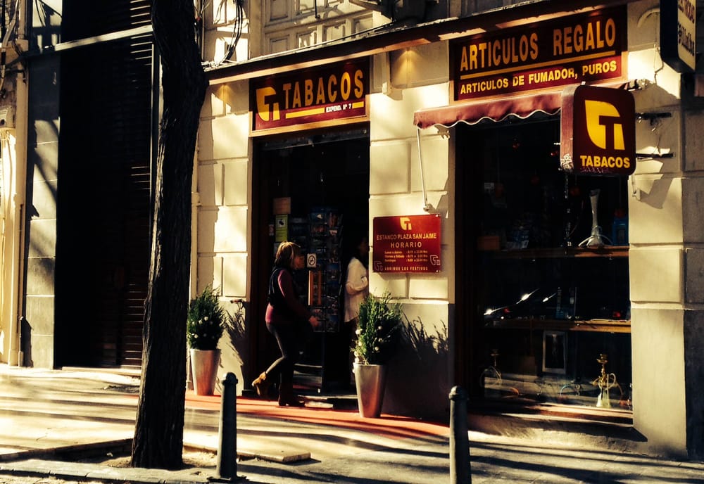 ESTANCO DEL CARMEN - Updated October 2025 - 12 Photos - Plaça de Sant ...