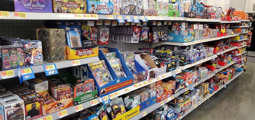 WALMART SUPERCENTER - Updated April 2024 - 45 Photos & 25 Reviews ...