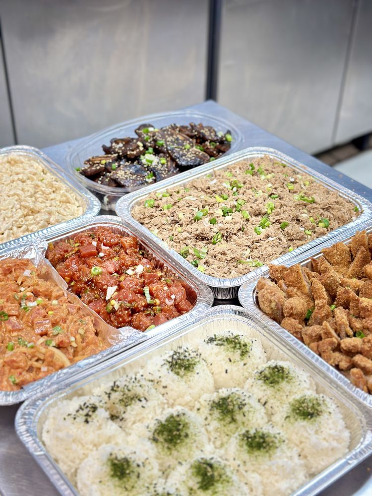 HONU POKE AND GRILL - 228 Photos & 162 Reviews - 1824 Lomita Blvd ...