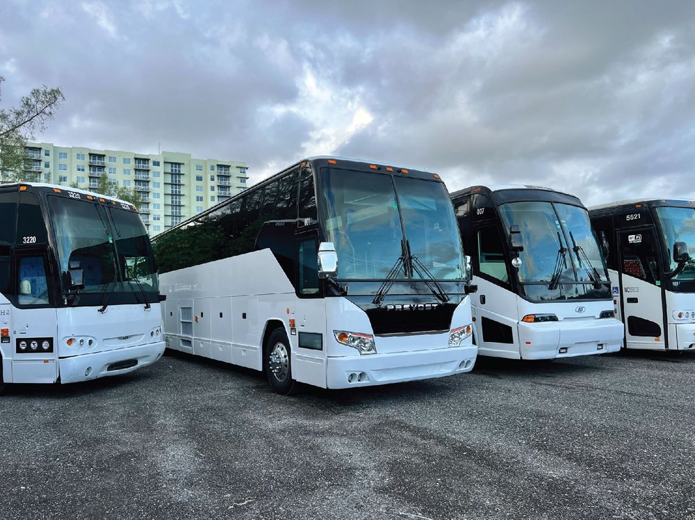 MIAMI MOTOR COACH - Updated October 2025 - 12 Photos - Miami, Florida ...