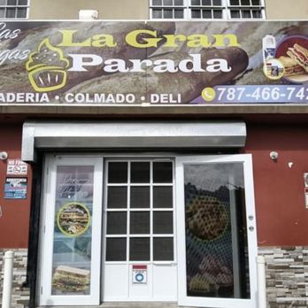 LAS VEGAS LA GRAN PARADA - Ba Hoyamala, Carr.119, Sector Lechuza, San ...