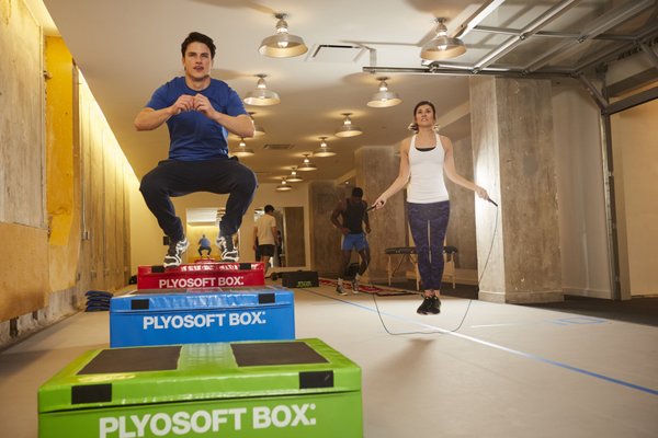 LA PALESTRA - Updated July 2025 - 70 Pine St, New York, New York ...