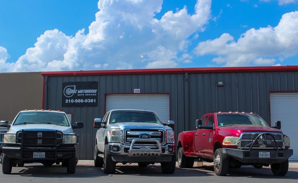 CRUZ MOTORCARS - Updated December 2025 - Request a Quote - 4831 W Ave ...