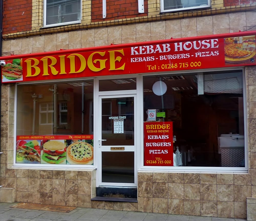 BRIDGE KEBAB HOUSE - Updated October 2024 - 5 Dale Street, Menai Bridge ...