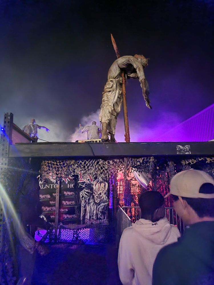 PARANOIA HAUNTED HOUSE in 2075 Marietta Hwy, Canton, Georgia - Updated ...