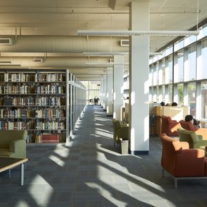LEAVEY LIBRARY - Updated September 2025 - 22 Photos & 38 Reviews - 651 ...