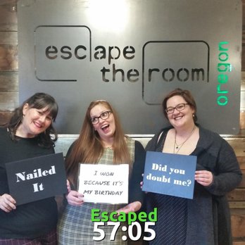 ESCAPE THE ROOM OREGON - Updated August 2024 - 17 Photos & 31 Reviews ...