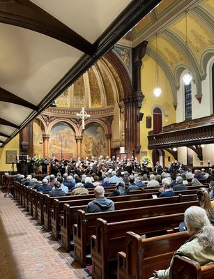 THE CHURCH OF THE HOLY TRINITY - Updated October 2025 - 10 Photos ...