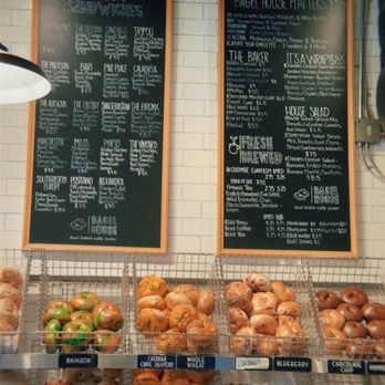 BAGEL HOUSE - Updated December 2025 - 61 Photos & 86 Reviews - 1208 US ...