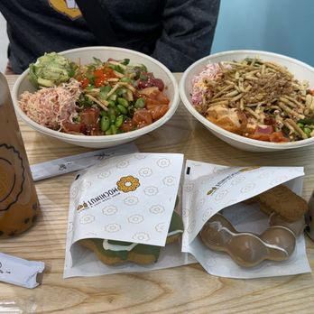 BIG ISLAND POKE X MOCHINUT - Updated October 2025 - 27 Photos & 10 ...