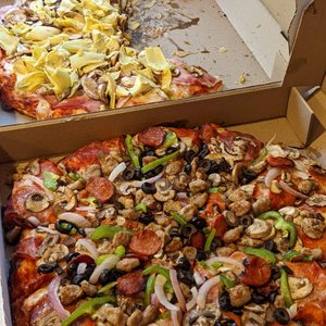 MISSION PIZZA AND PUB - 454 Photos & 826 Reviews - Pizza - 1572 ...