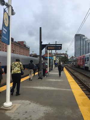 CAMDEN MARC STATION - Updated April 2026 - 301 W Camden St, Baltimore ...