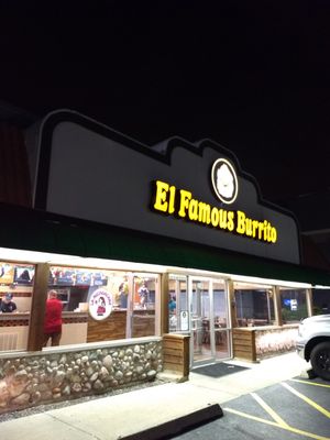 EL FAMOUS BURRITO - 52 Photos & 117 Reviews - Mexican - 256 W Roosevelt ...