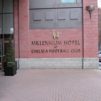 MILLENNIUM & COPTHORNE HOTELS AT CHELSEA FOOTBALL CLUB - Updated ...