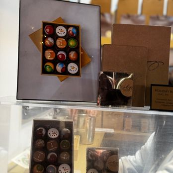 DANIEL CORPUZ CHOCOLATIER - Updated May 2025 - 89 Photos & 23 Reviews ...