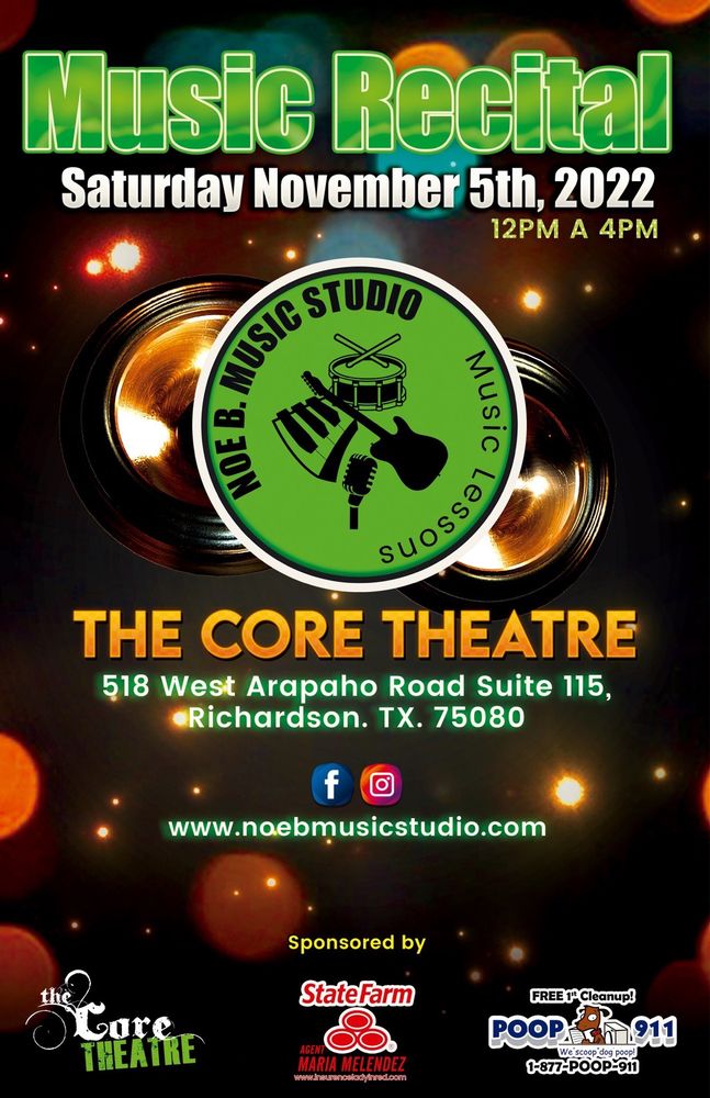 NOE B MUSIC STUDIO - Updated October 2025 - 16 Photos - 2301 N Central ...