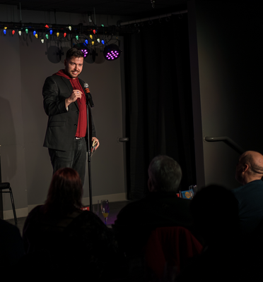 BABS COMEDY CLUB - Updated October 2025 - 13 Photos - 7316 Madison St ...