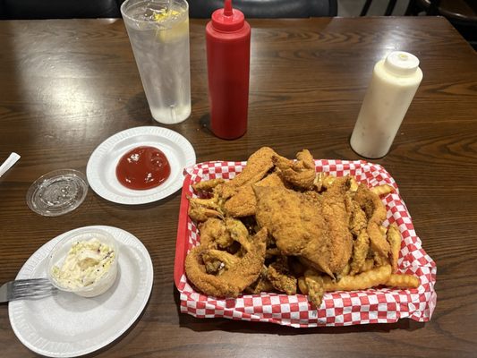 KRAVERS SEAFOOD - DAPHNE - Updated December 2025 - 160 Photos & 238 ...