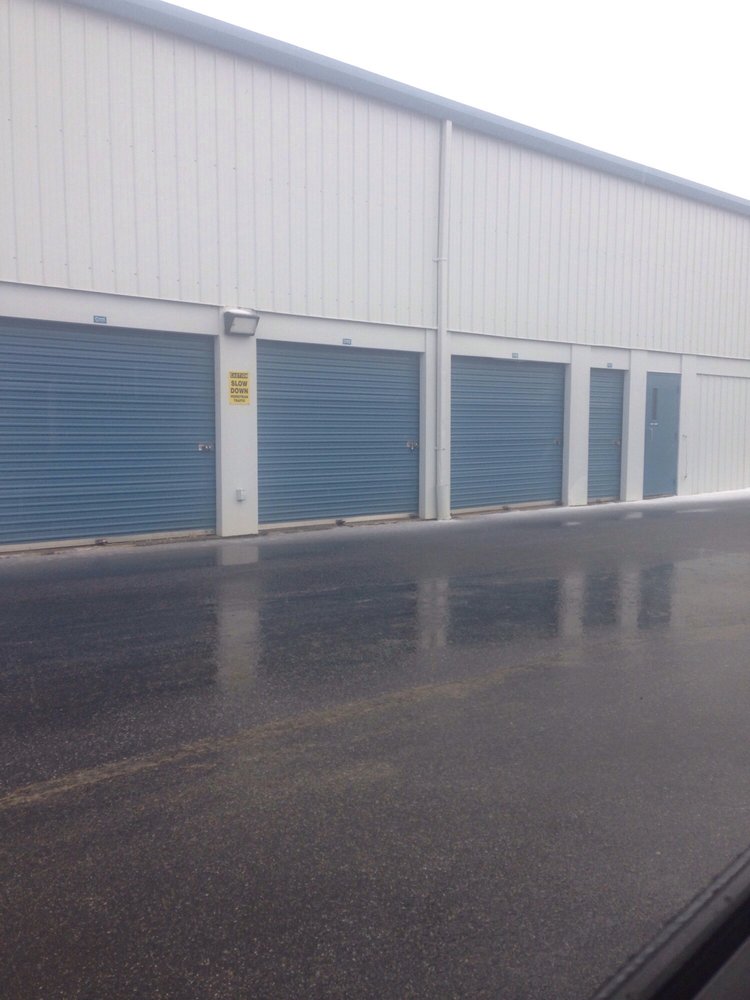 SENTINEL SELF STORAGE - Updated October 2025 - 200 First State Blvd ...