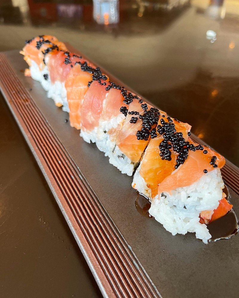 HARU SUSHI BAR & GRILL - 112 Photos & 155 Reviews - Food near ...