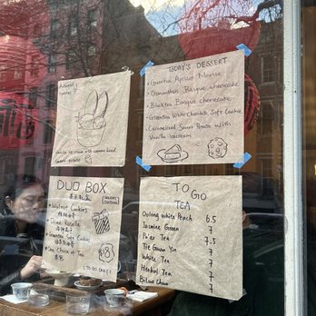 DUO CAFE - Updated April 2024 - 79 Photos & 26 Reviews - 223 E 5th St ...