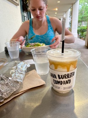 JAVA BURRITO COMPANY - 343 Photos & 789 Reviews - 1000 William Hilton ...