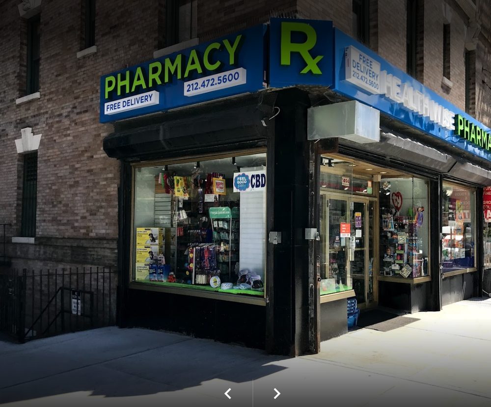 HEALTH WISE PHARMACY - Updated April 2026 - 37 Reviews - 1494 York Ave ...