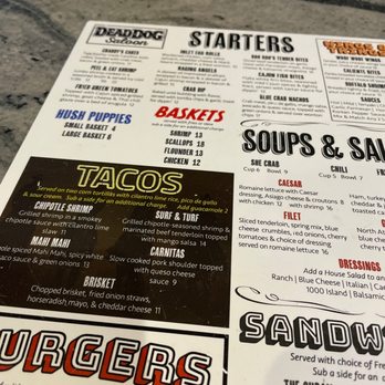 DEAD DOG SALOON - 1016 Photos & 1158 Reviews - 4079 US17 Business ...