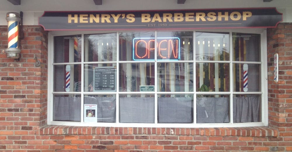 HENRY’S BARBERSHOP - Updated October 2025 - 14 Common St, Wrentham ...