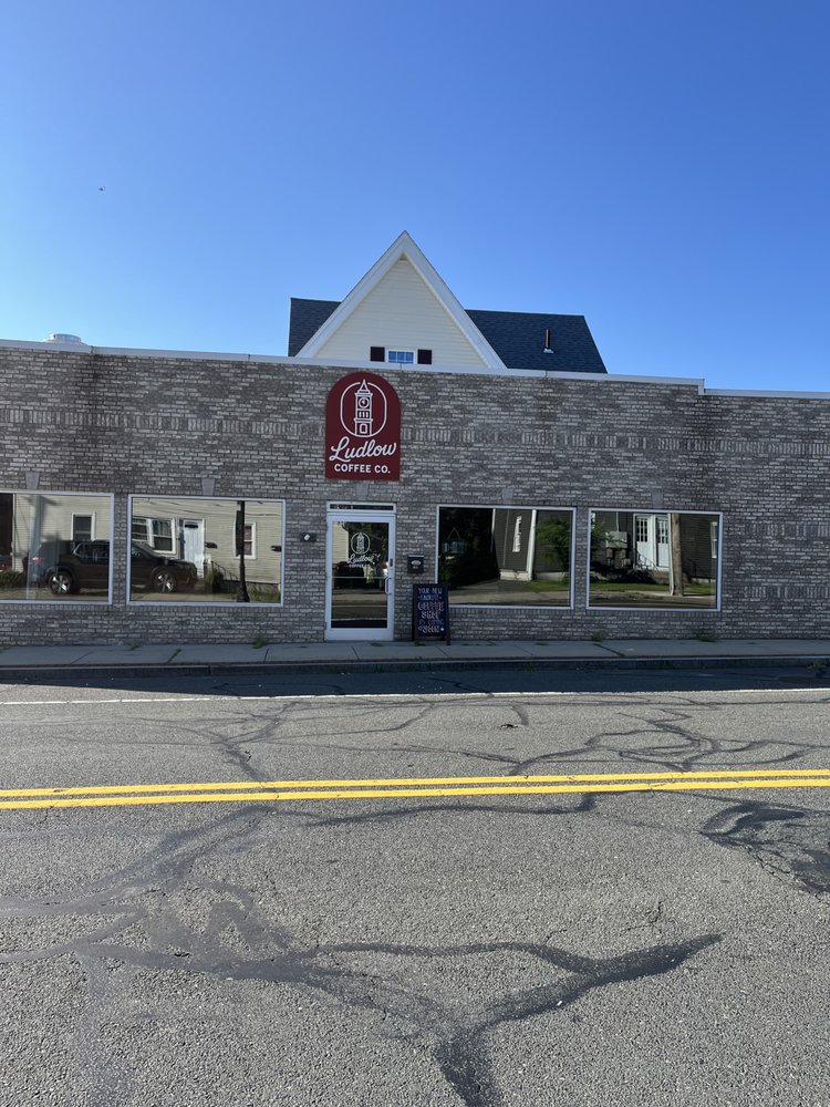 LUDLOW COFFEE - Updated October 2025 - 12 Photos - 135 E St, Ludlow ...
