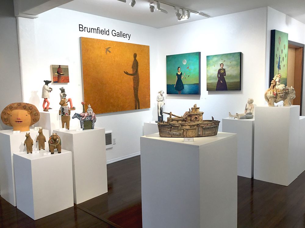 BRUMFIELD GALLERY - Updated July 2025 - 224 N Hemlock St, Cannon Beach ...