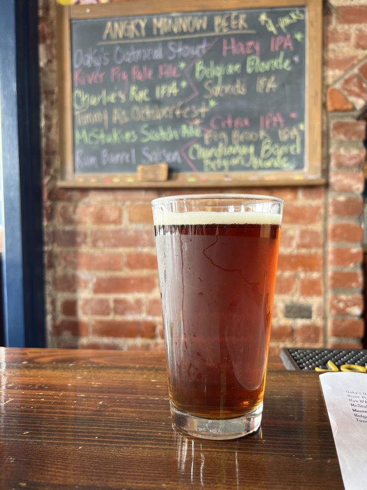 ANGRY MINNOW BREWING - Updated October 2025 - 136 Photos & 204 Reviews ...